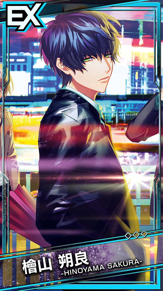 EX【Liar-S】檜山 朔良 - ブラスタデータベース@Wiki | BLACKSTAR -Theater Starless- Database at wiki - atwiki（アットウィキ）